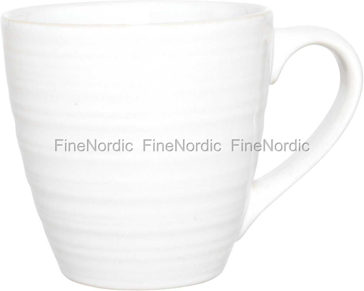 Ib Laursen Krus Tide - Hvid