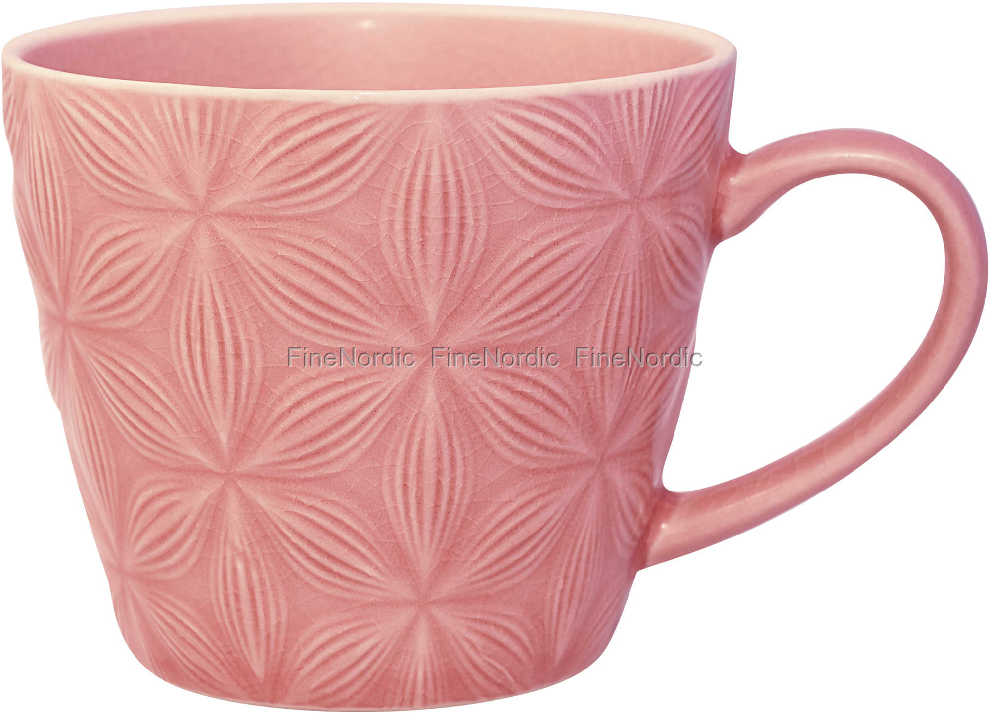 GreenGate Krus Mug Kallia Pale Pink