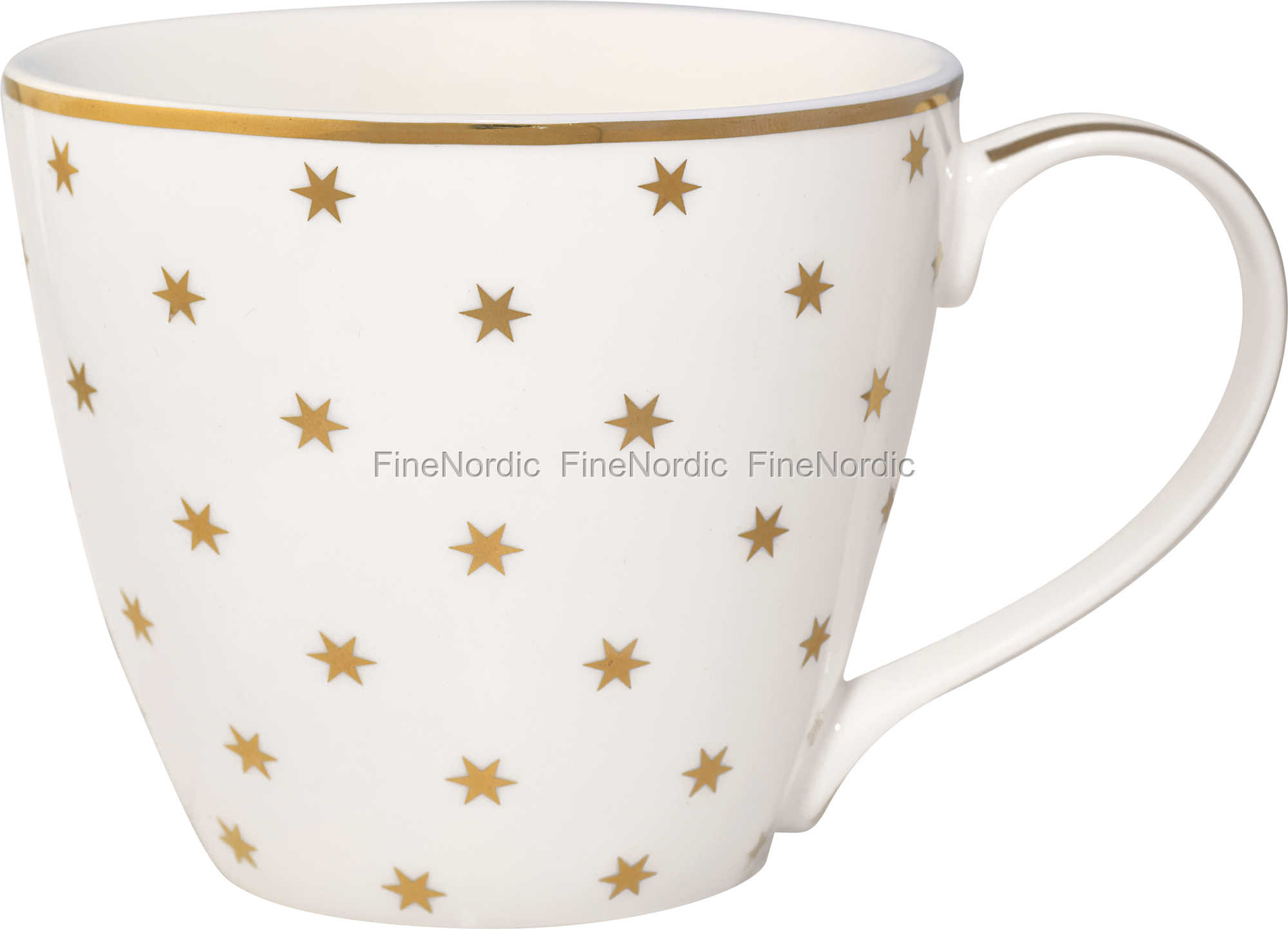GreenGate Krus Mug Nova Gold Nbc