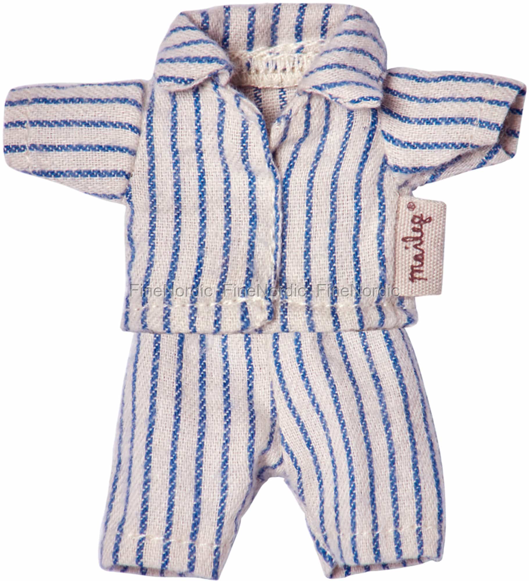 Maileg Kanintøj - Micro Pyjamas