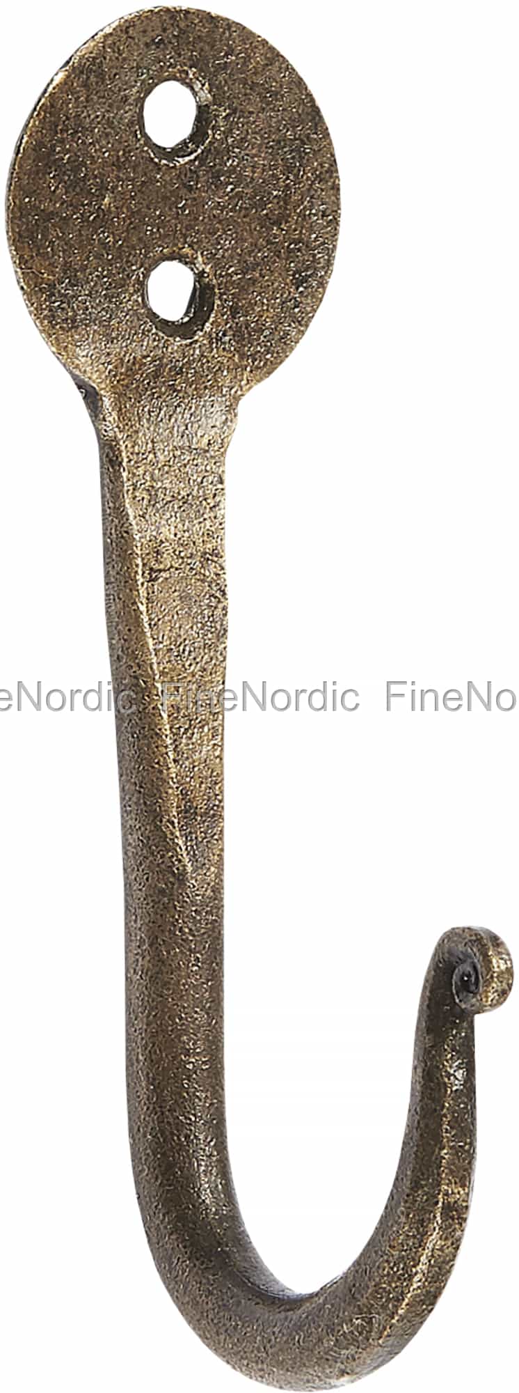 Ib Laursen Krog Enkelt Messing