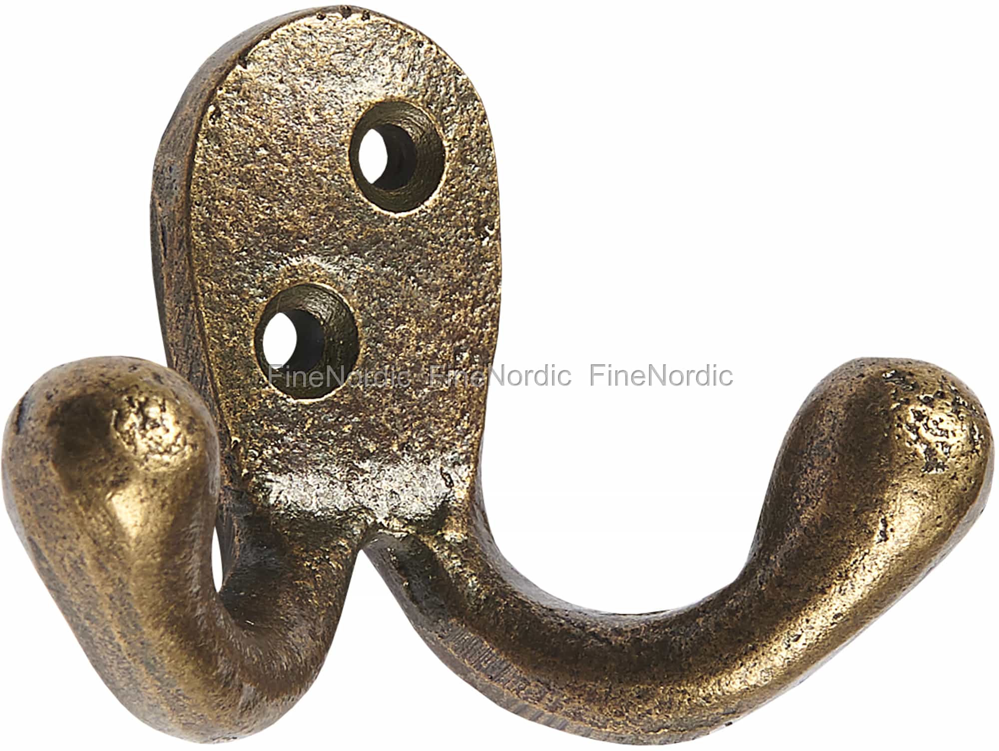 Ib Laursen Krog Dobbelt Mini Messing