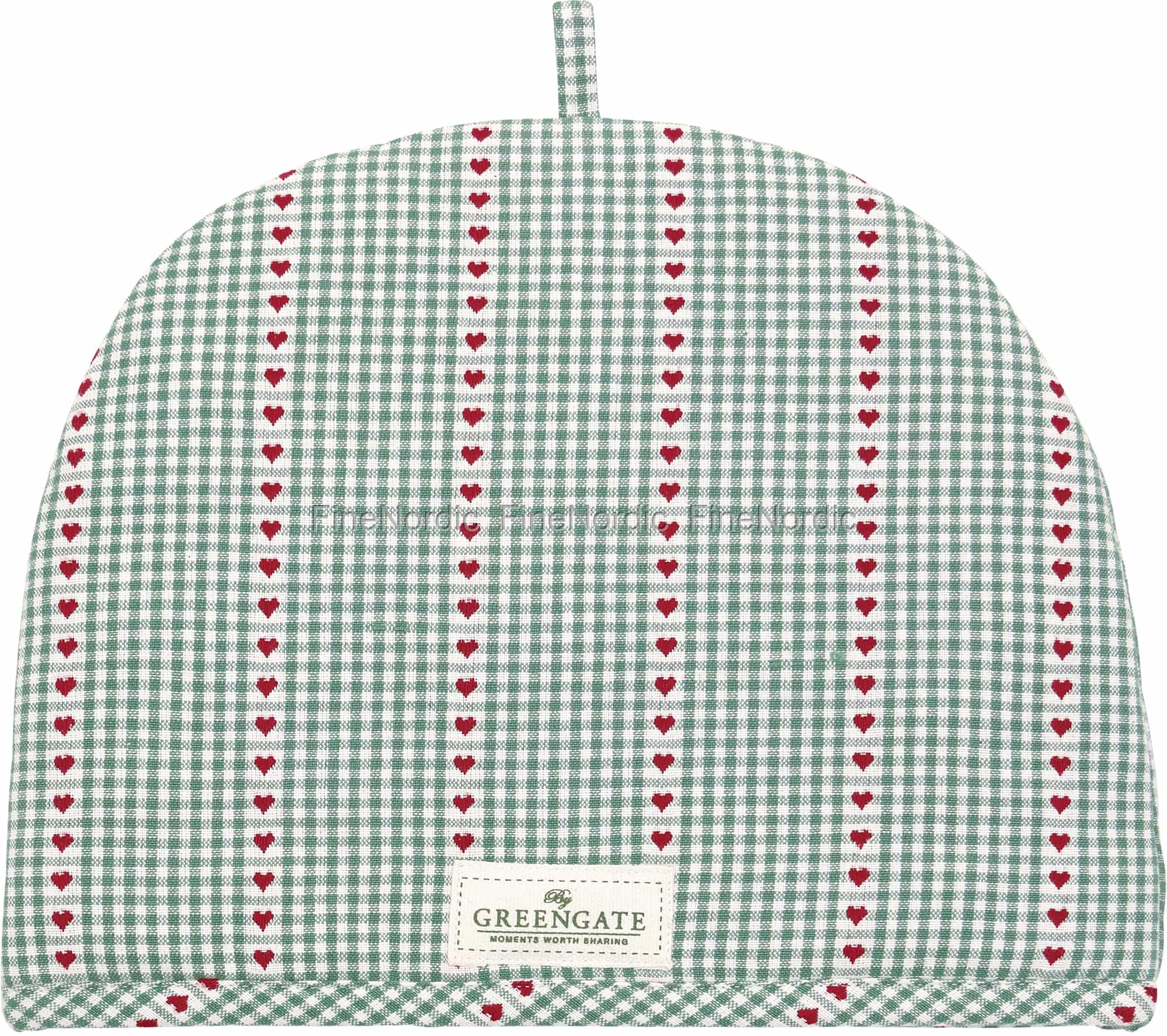 GreenGate Tehætte Bea Green