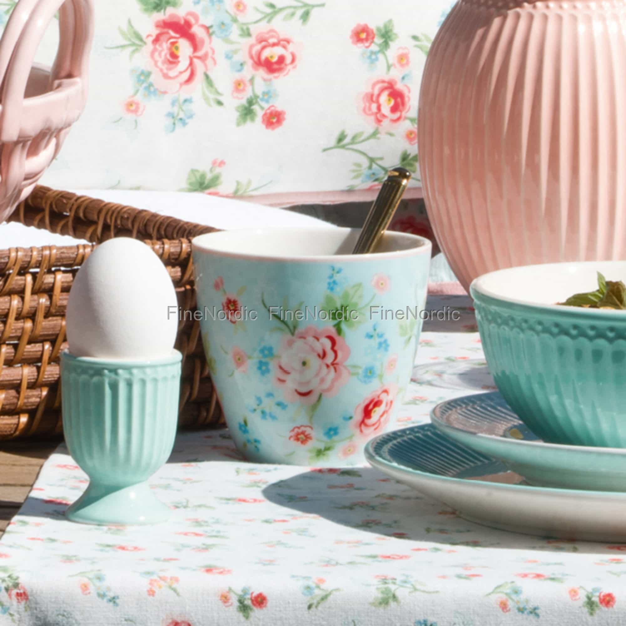 GreenGate Lattekop Alma Pale Blue