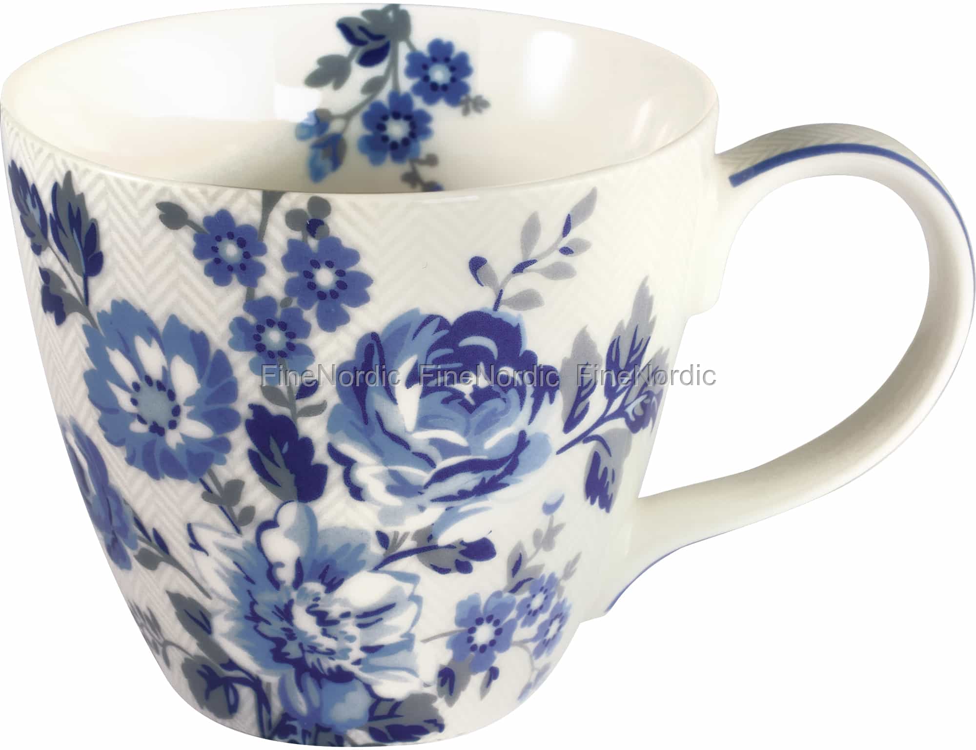 GreenGate Krus Harmony Pale Grey