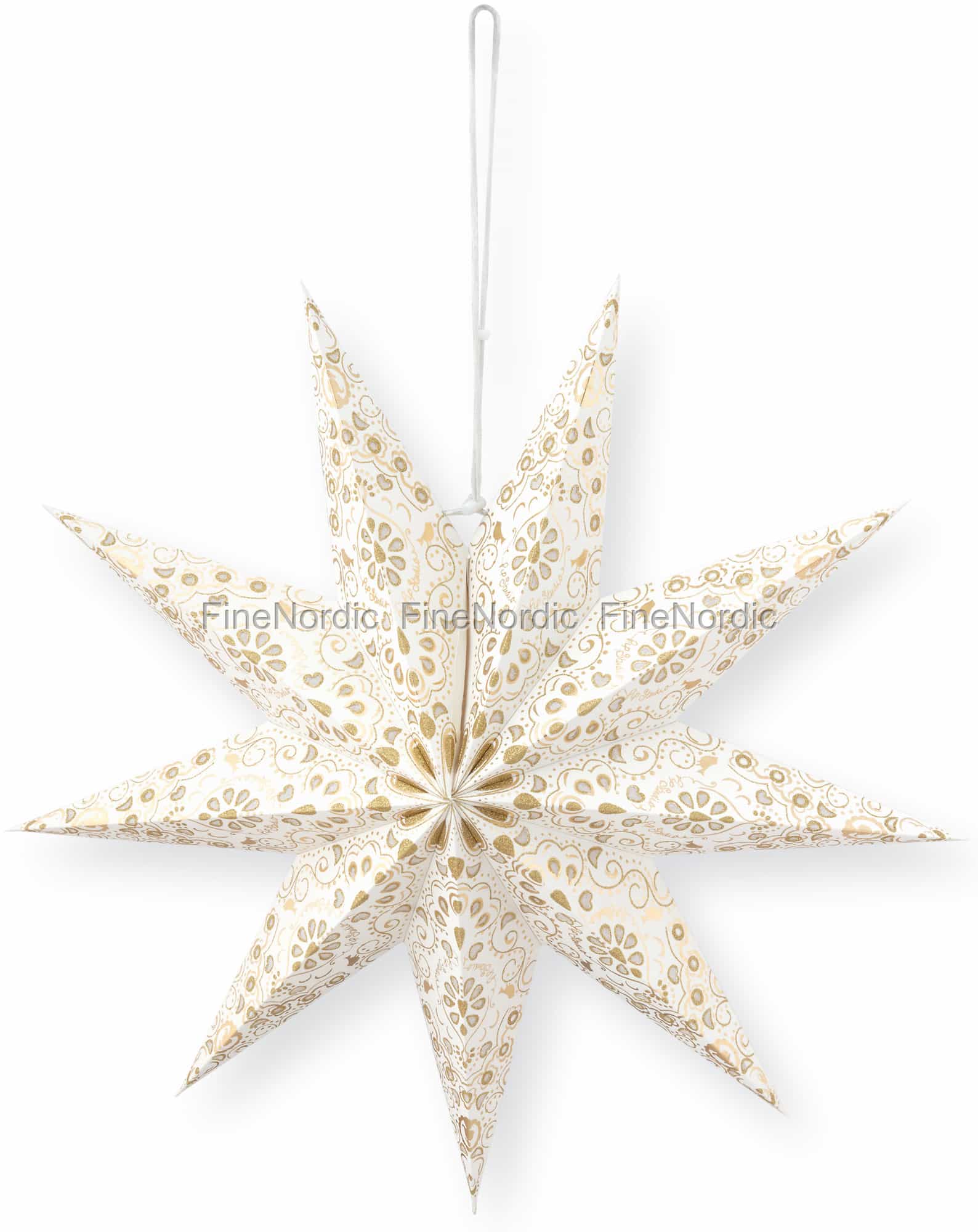 Pip Studio Julestjerne Paper Gold 60 cm