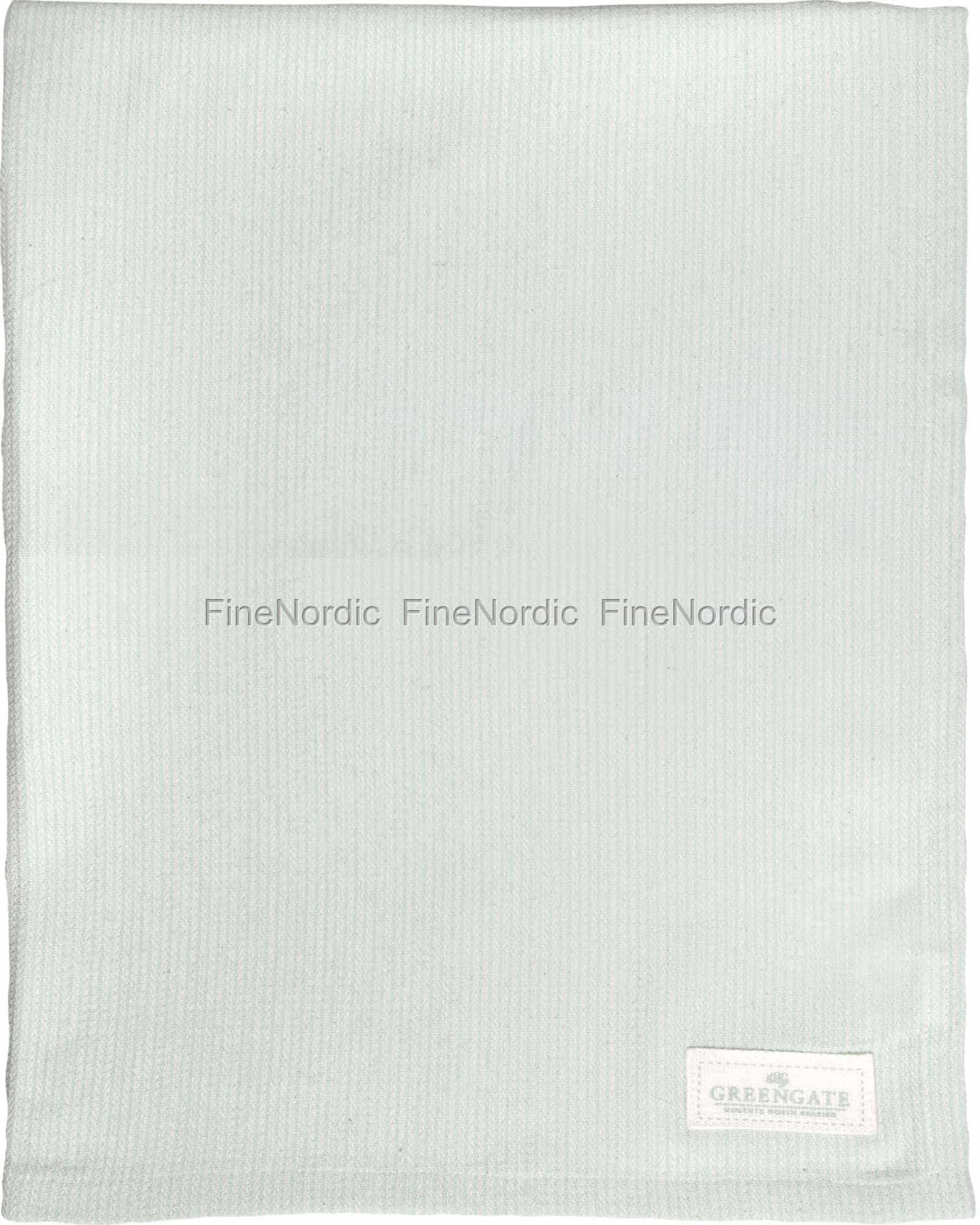 GreenGate Dug Alicia Mint 130 x 170 cm