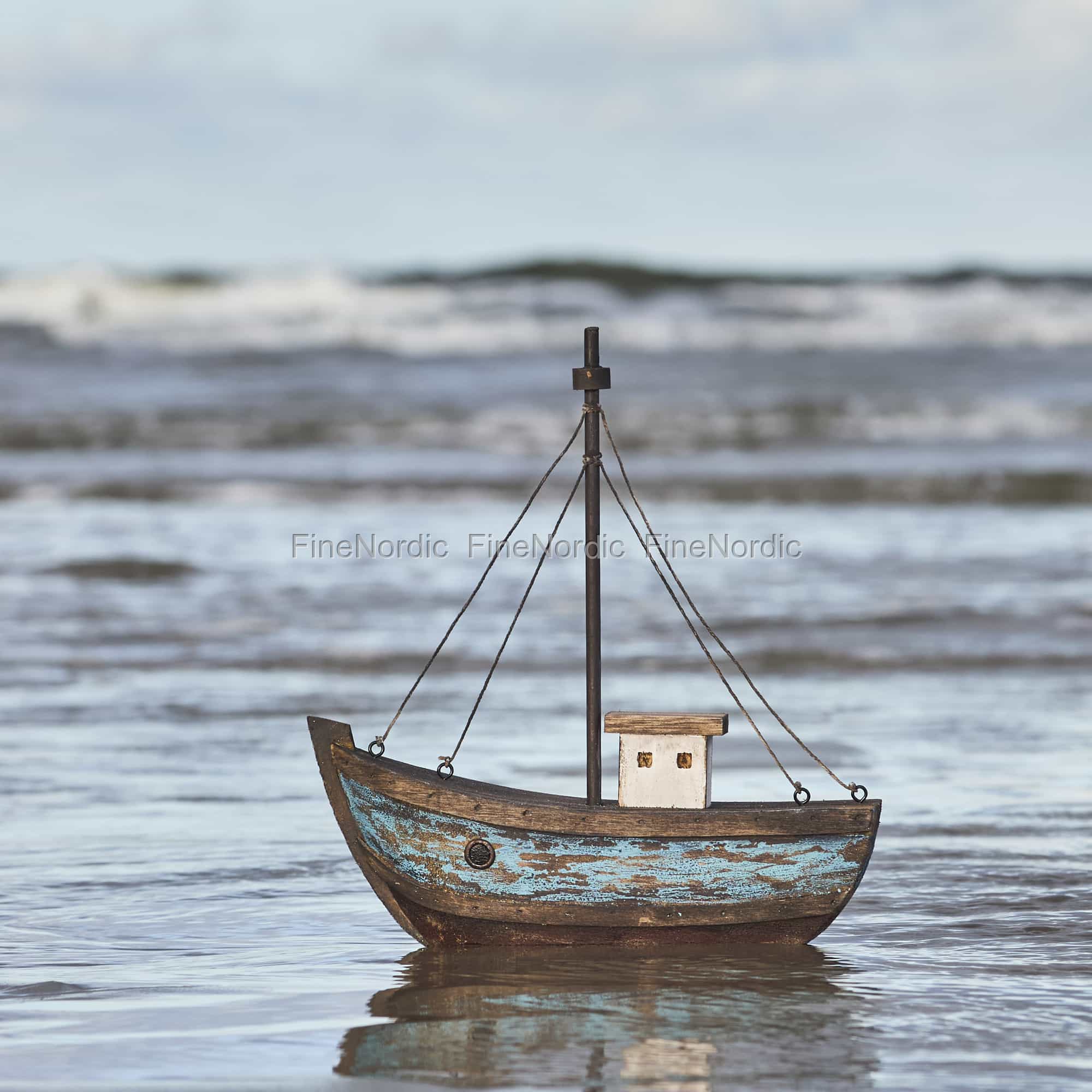 Ib Laursen Skib Hvidt Hus Nautico