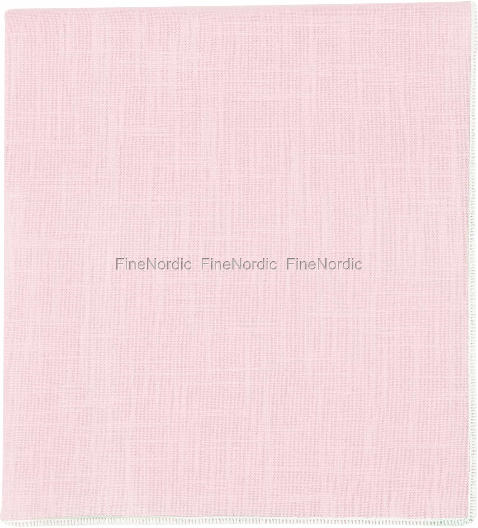 GreenGate Stofserviet Allie Pink