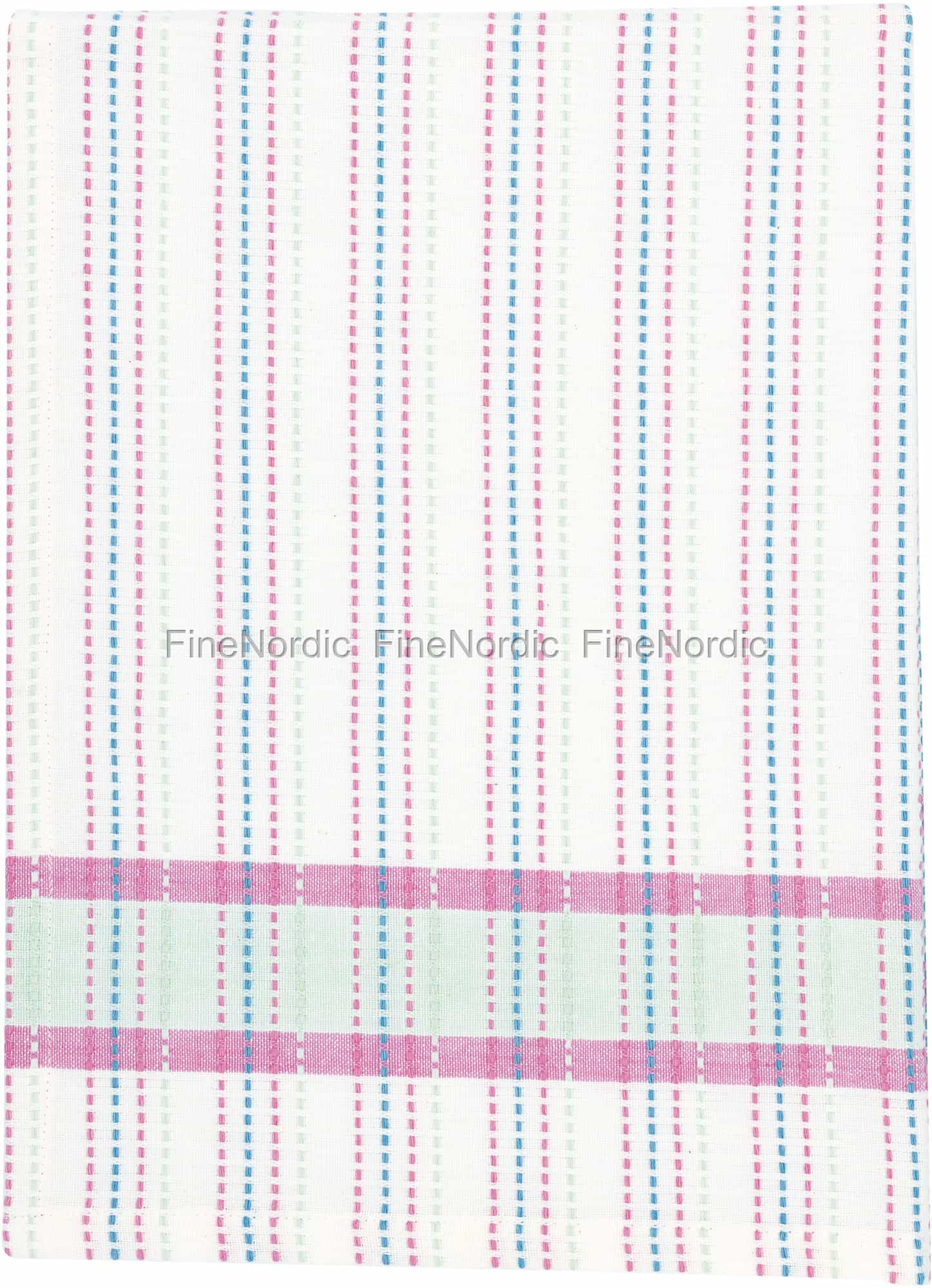 GreenGate Viskestykke Elbie White