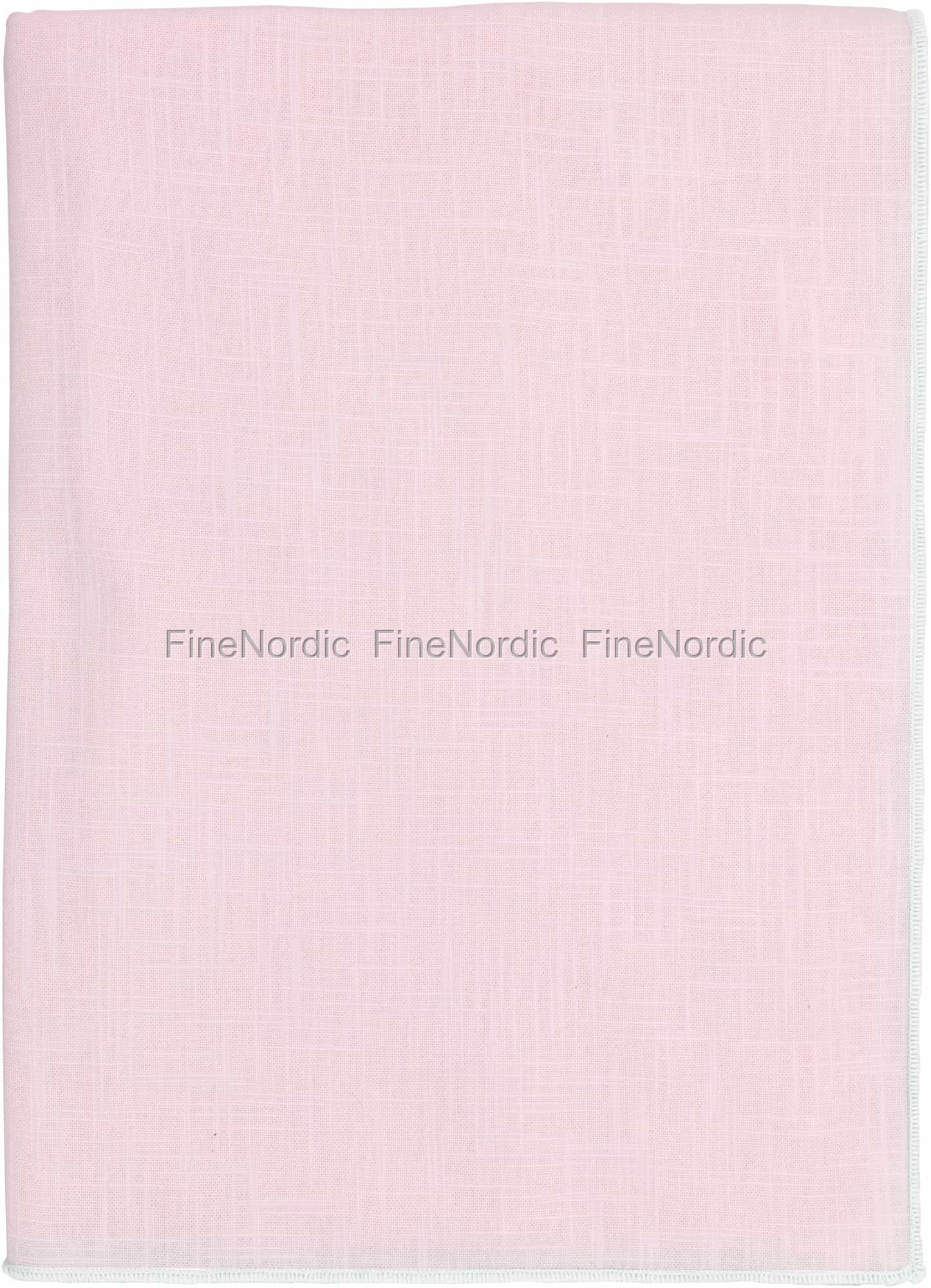 GreenGate Viskestykke Allie Pink